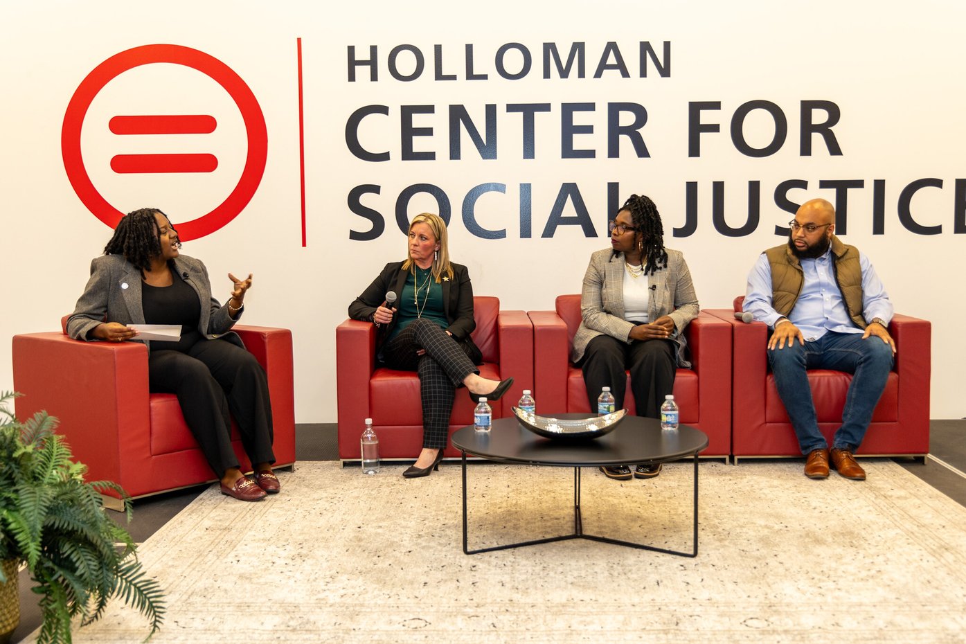 Holloman Center for Social Justice | Urban League